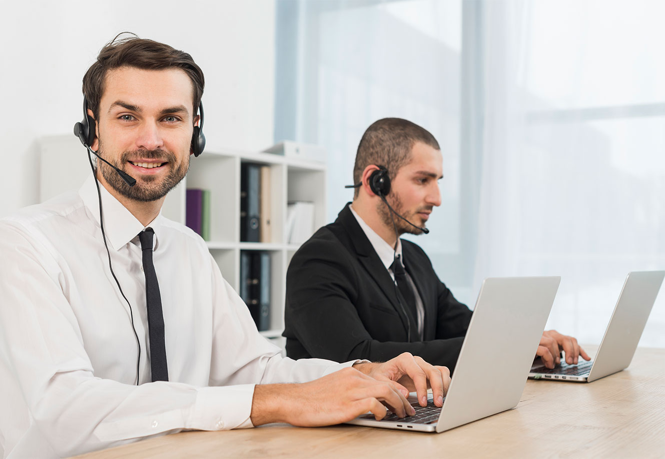 Domestic, International Recruitment, Remote IT Staffing Agency in ...